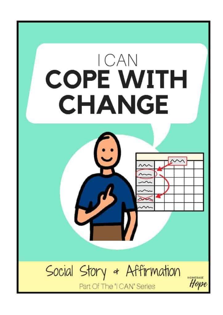 Getting Ready For School Visuals - For Kids With Autism