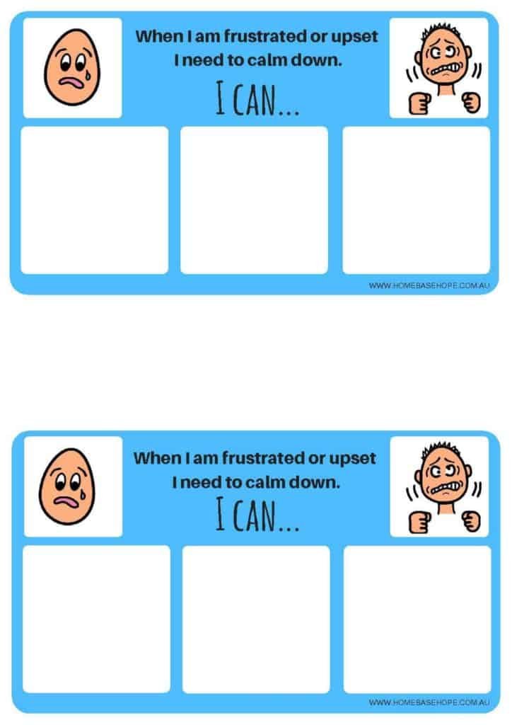 The Over Responsive Child - HOMEBASE Hope