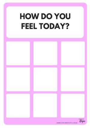 How Do You Feel Today? - For Kids With Autism