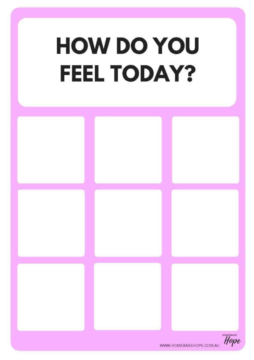 How Do You Feel Today? - For Kids With Autism